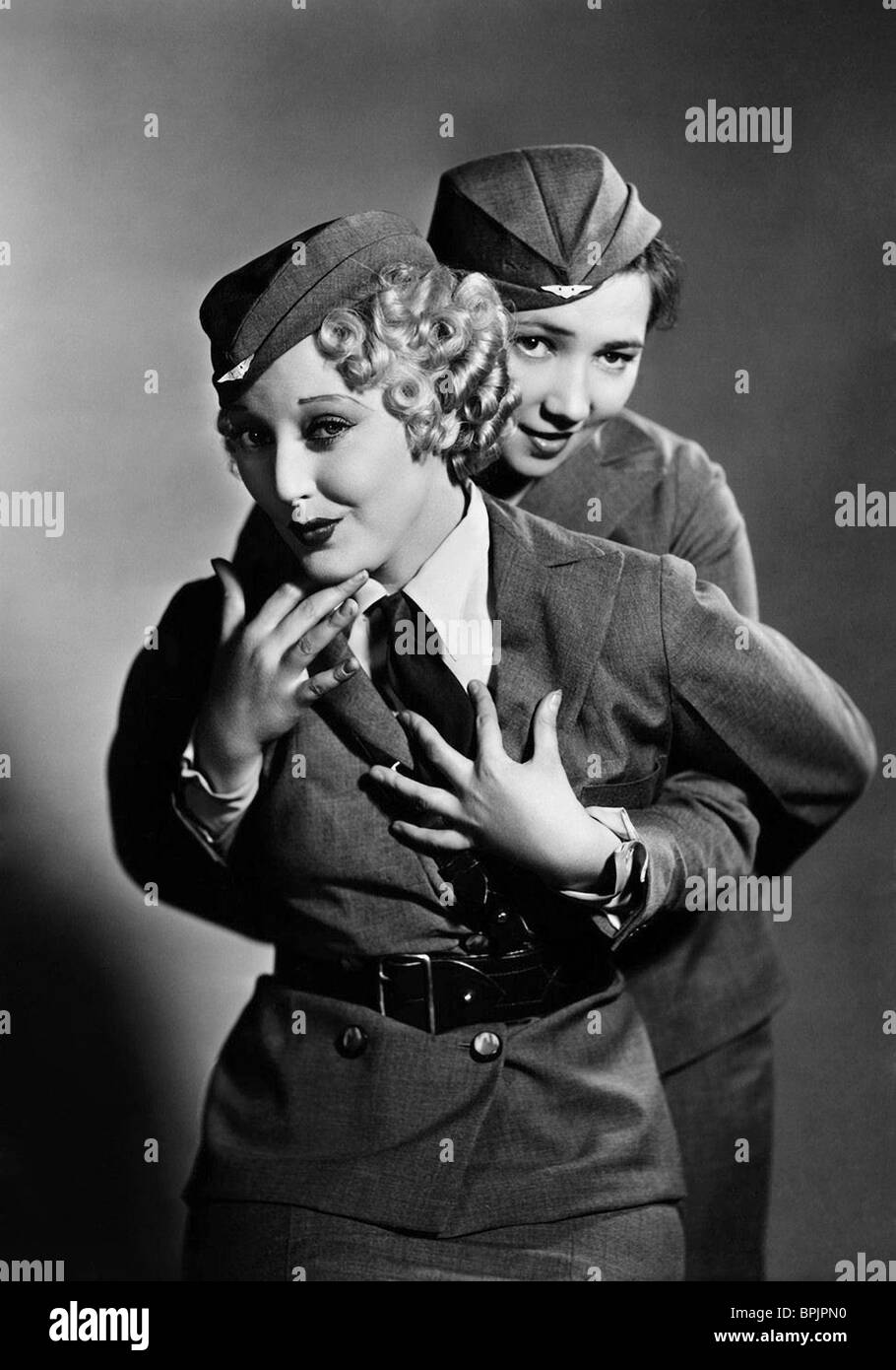 Thelma todd hi-res stock photography and images - Alamy