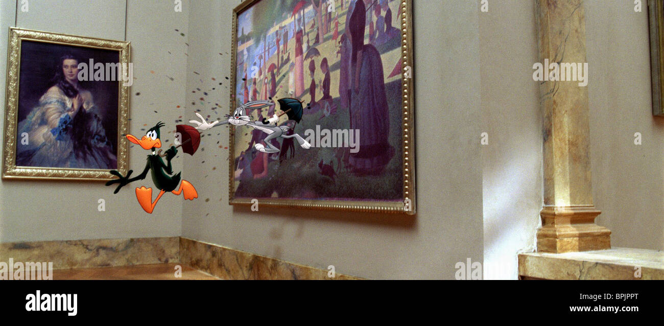 Looney Tunes Daffy Duck High Resolution Stock Photography and Images ...