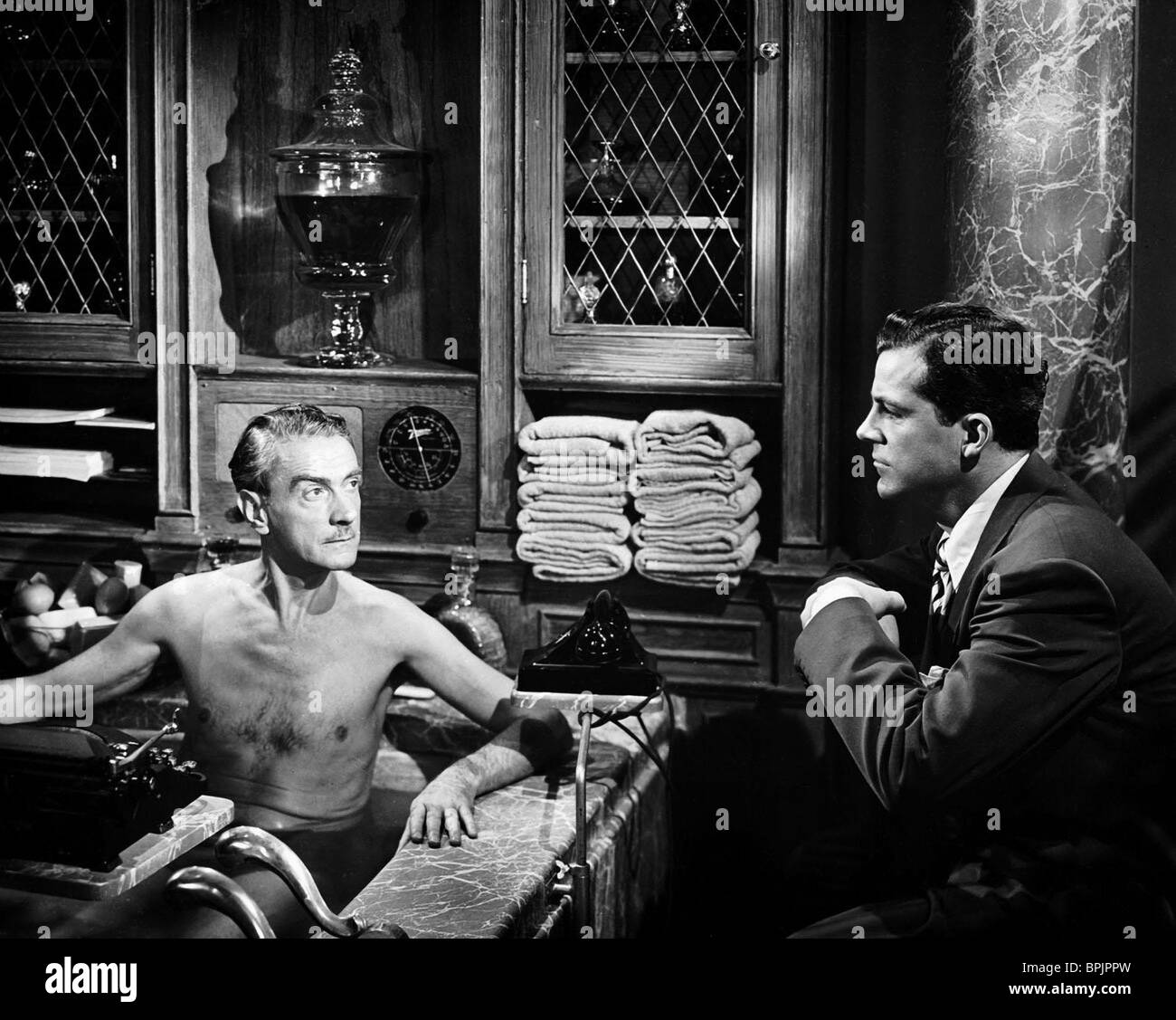 Clifton webb hi-res stock photography and images - Alamy