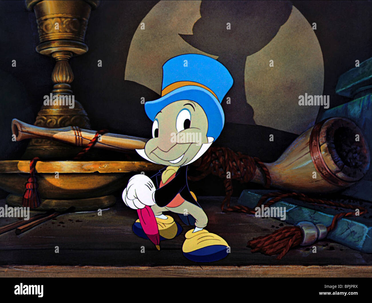 Jiminy cricket hi-res stock photography and images - Alamy