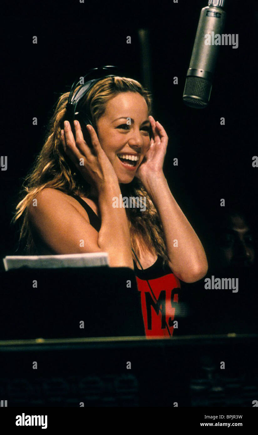 Glitter Movie Mariah Carey High Resolution Stock Photography and Images ...