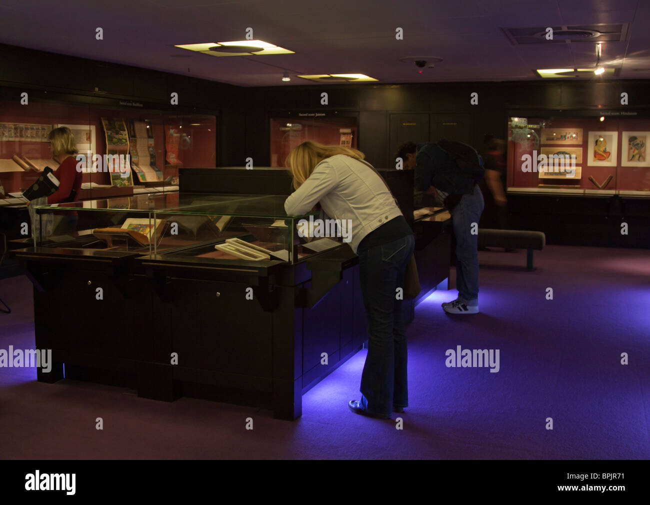 Magnificent maps british library hi-res stock photography and images ...