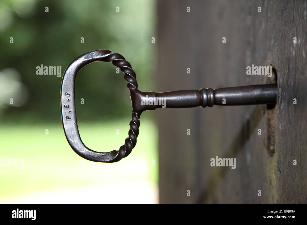 Big lock hi-res stock photography and images - Alamy