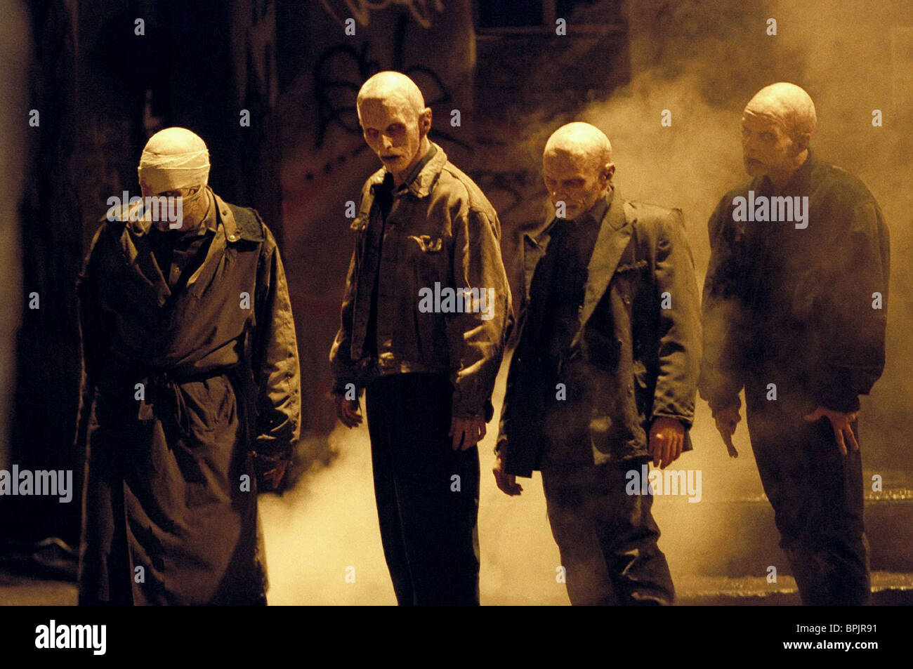 Blade Ii Del Toro High Resolution Stock Photography and Images - Alamy