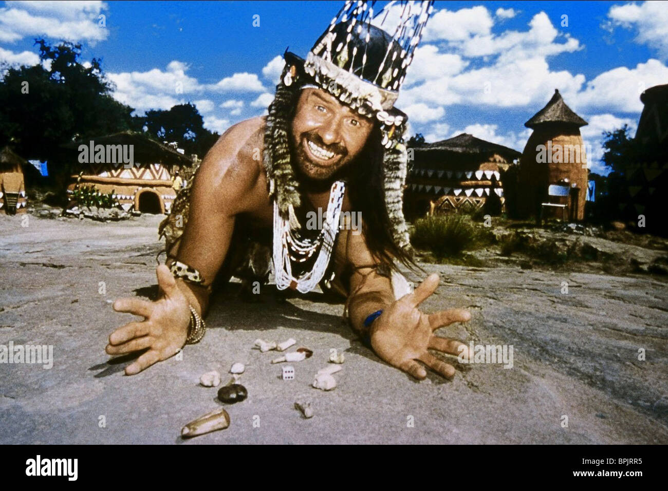 Leon Schuster High Resolution Stock Photography and Images - Alamy