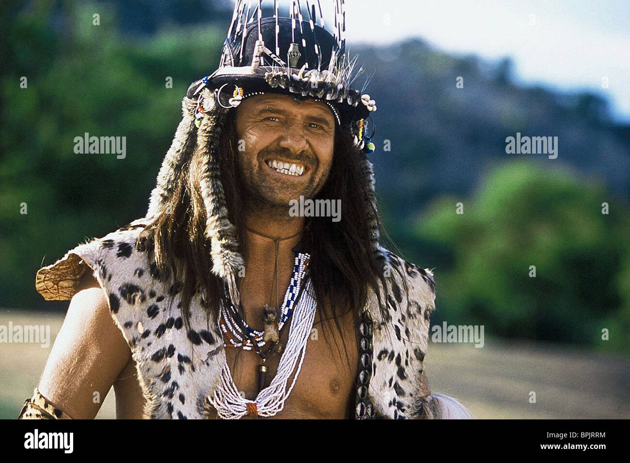 Leon Schuster High Resolution Stock Photography and Images - Alamy