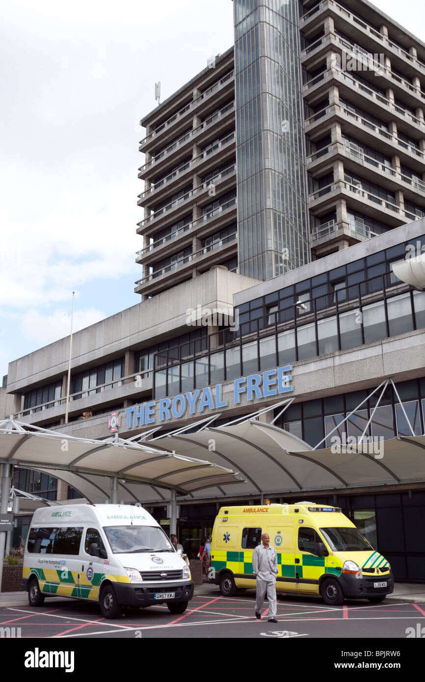 British hospital hi-res stock photography and images - Alamy