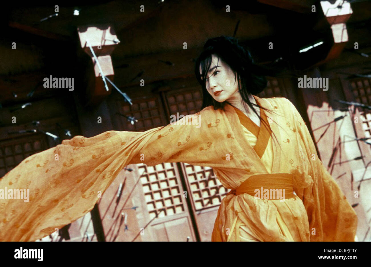 Hero 2002 Maggie Cheung Yimou High Resolution Stock Photography and ...