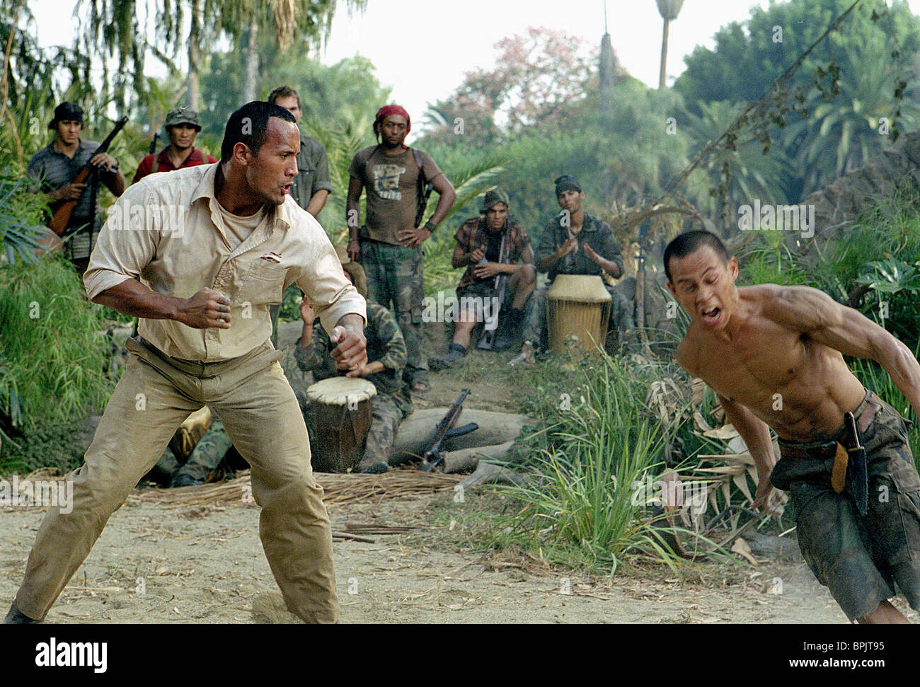 The Rundown Ernie Reyes Jr