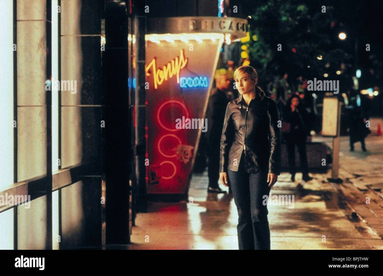 Angel Eyes Jennifer Lopez High Resolution Stock Photography and Images ...