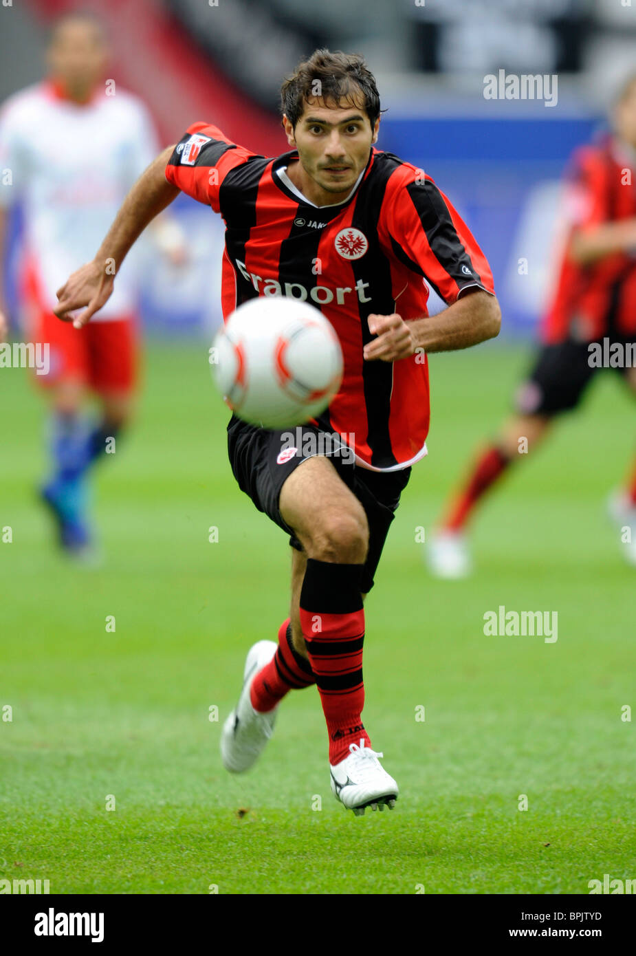 Halil Altintop (TUR), Eintracht Frankfurt, german Bundesliga Stock ...