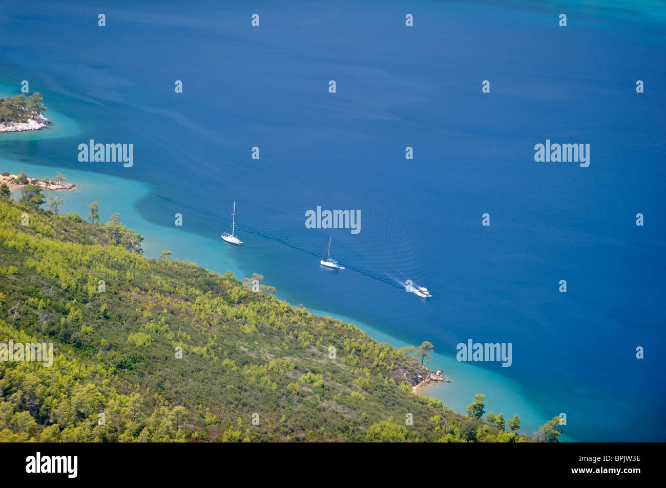 Akbuk bay hi-res stock photography and images - Alamy
