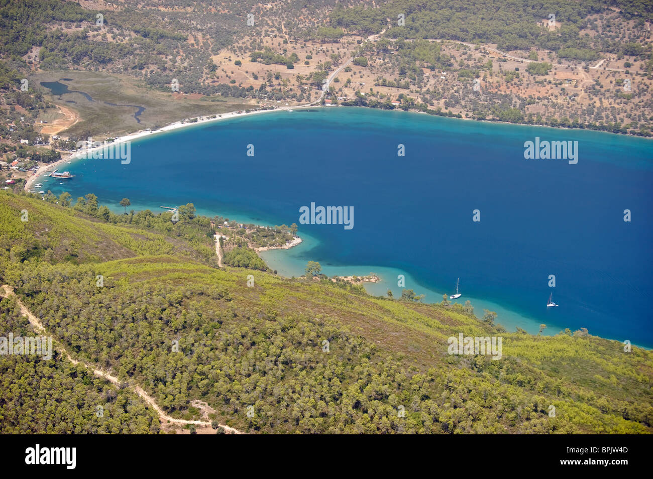 Akbuk bay hi-res stock photography and images - Alamy