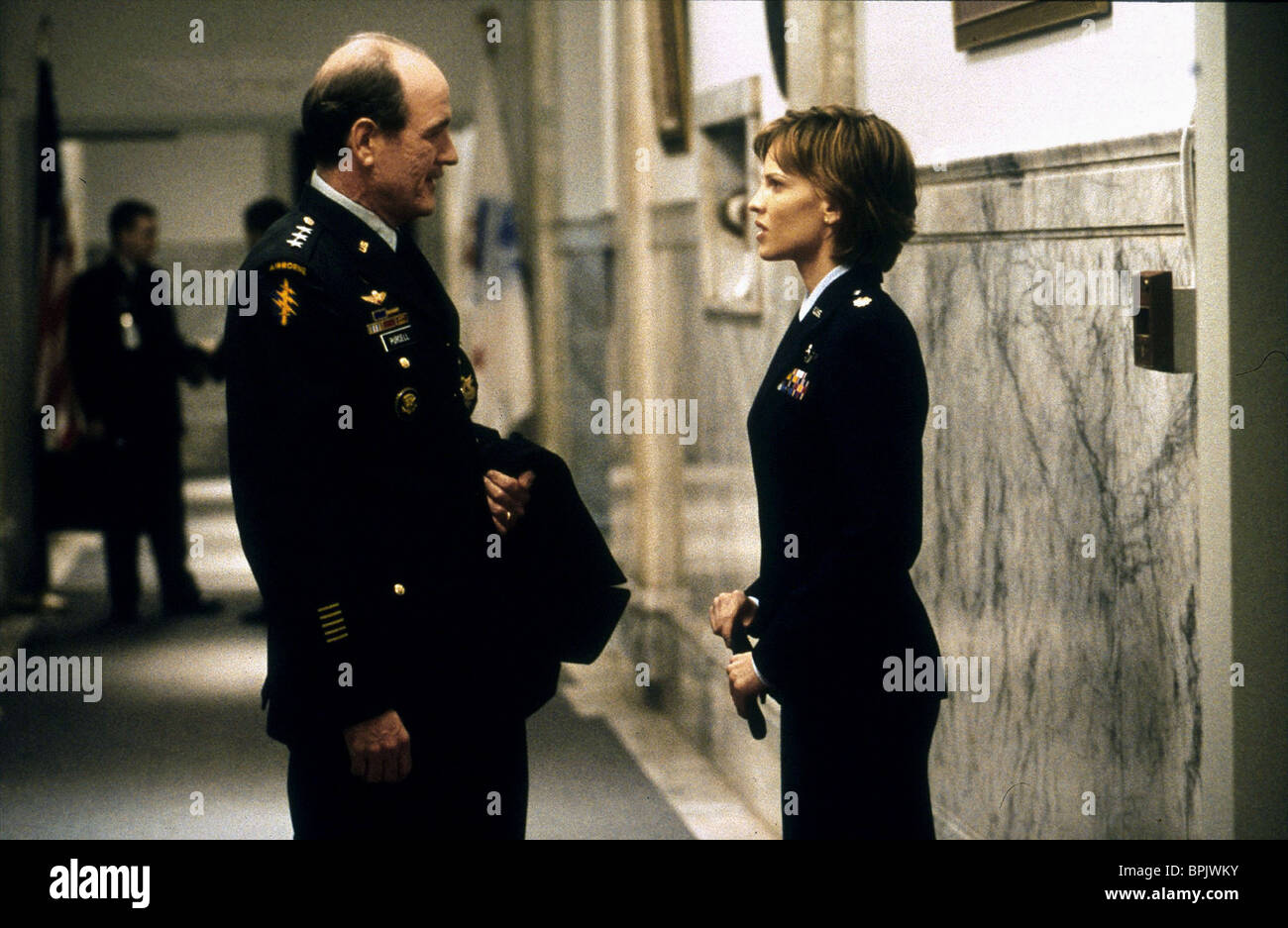 Core 2003 Hilary Swank High Resolution Stock Photography and Images - Alamy