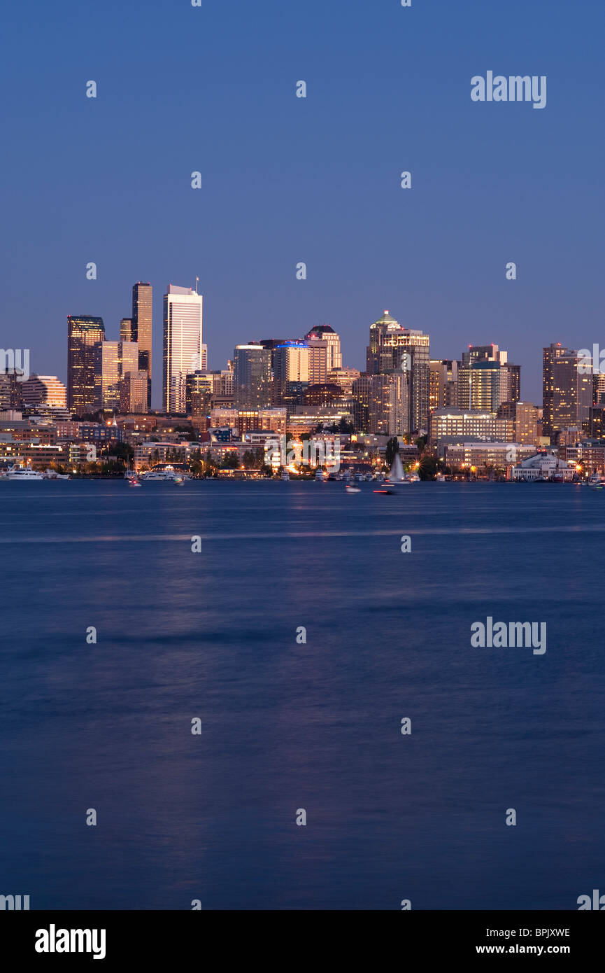Skyscraper Seattle High Resolution Stock Photography and Images - Alamy