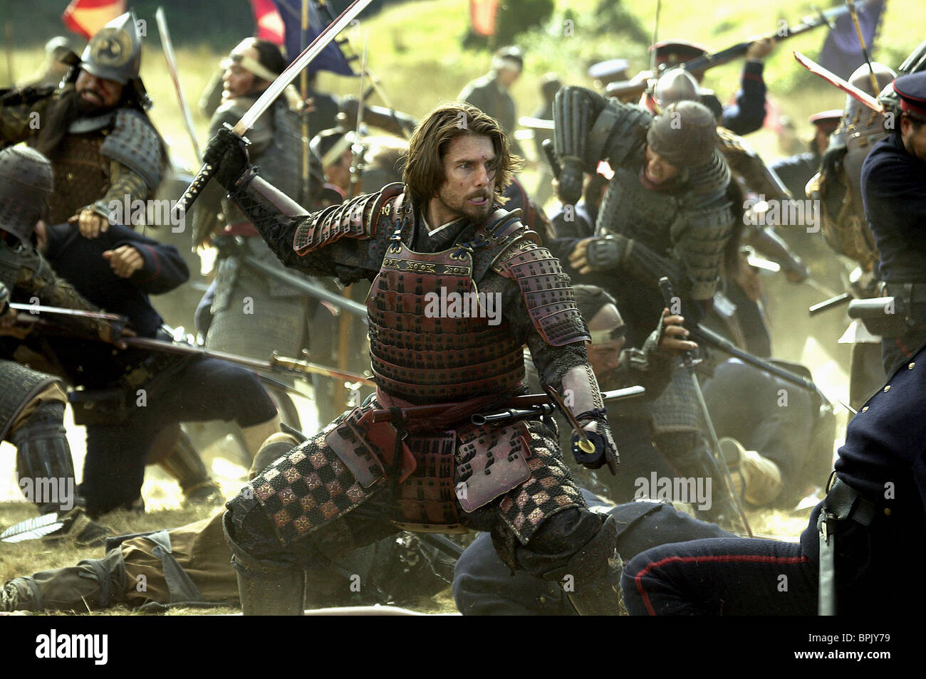 Samurai Fighting High Resolution Stock Photography and Images - Alamy