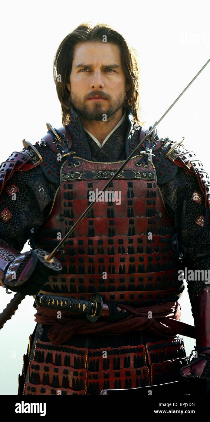The Last Samurai Movie Still High Resolution Stock Photography and ...