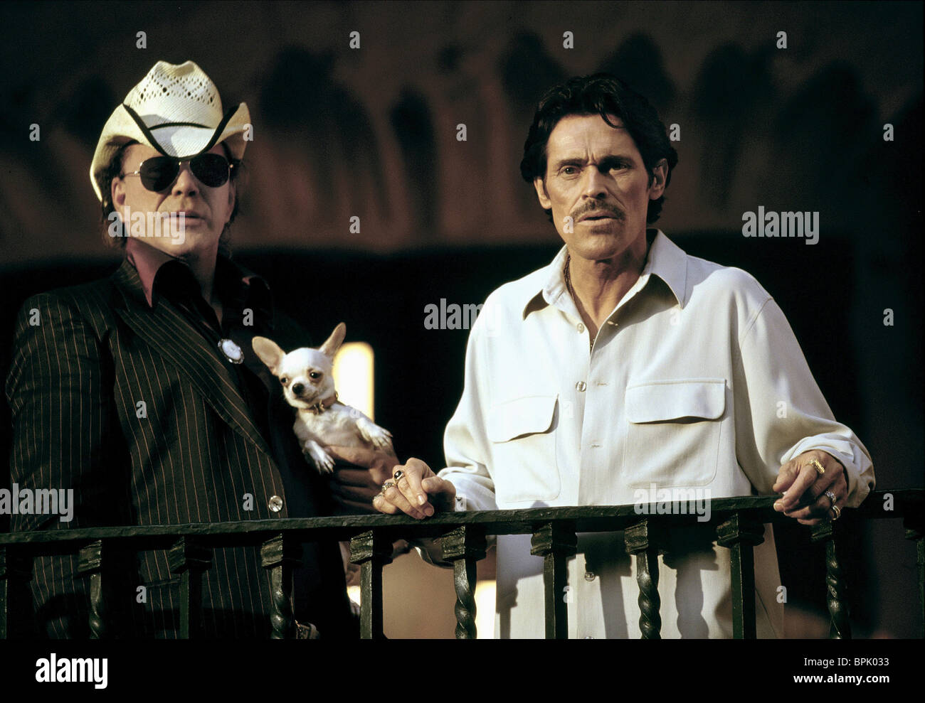 Mickey Rourke Dog High Resolution Stock Photography and Images - Alamy