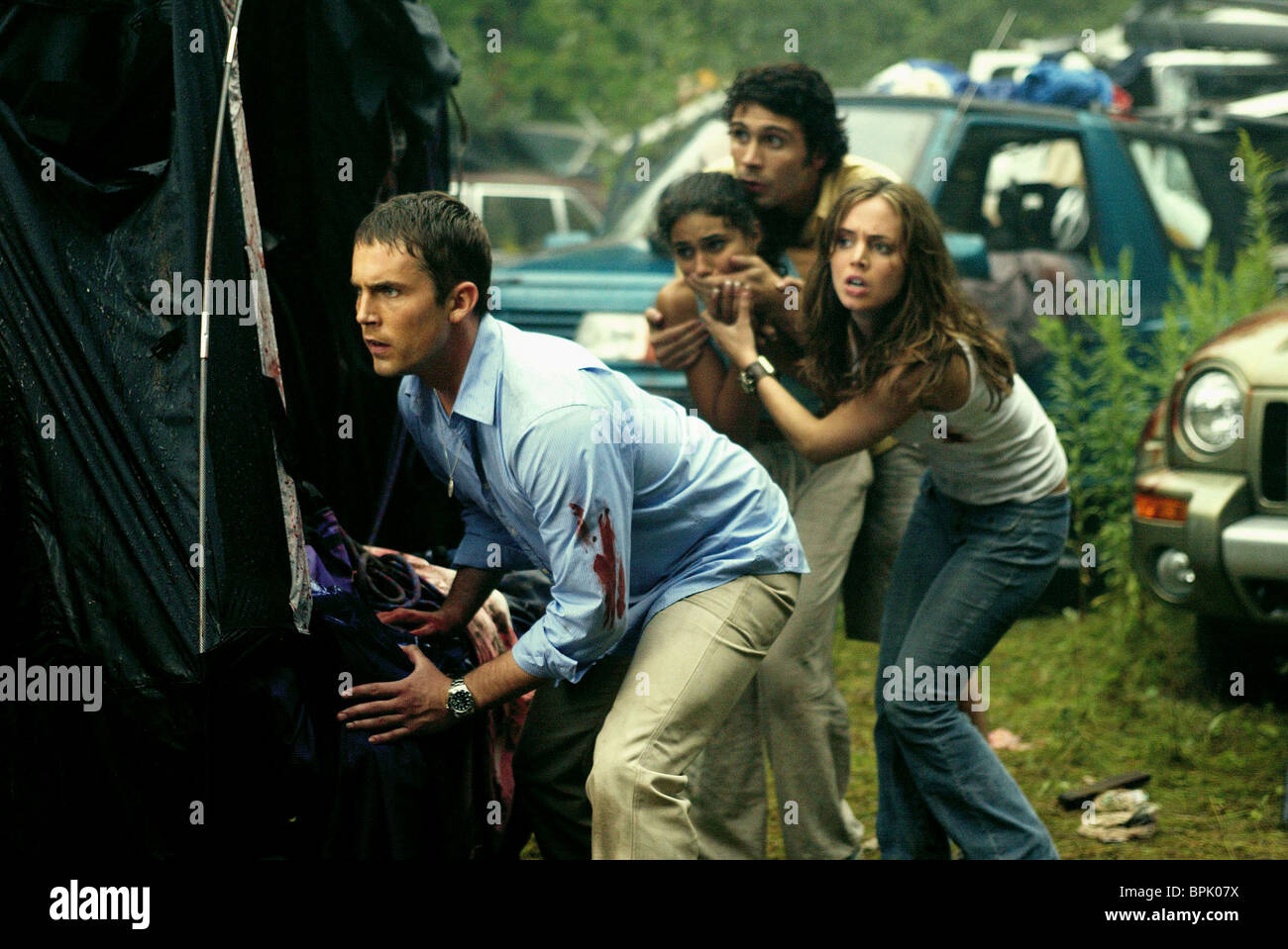 Wrong Turn 2003 Jeremy Sisto High Resolution Stock Photography and ...