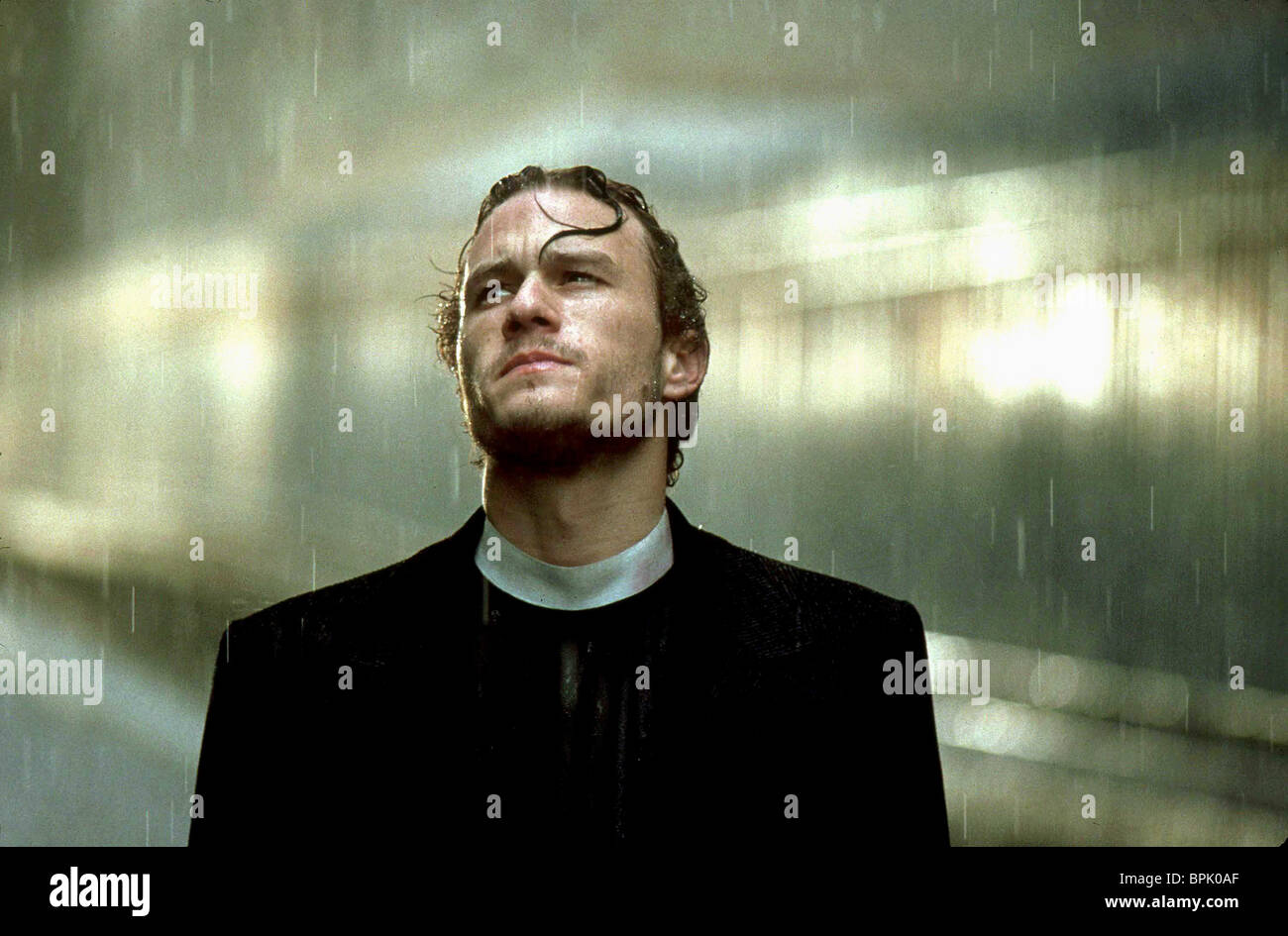 The Sin Eater Heath Ledger 2003 High Resolution Stock Photography and ...