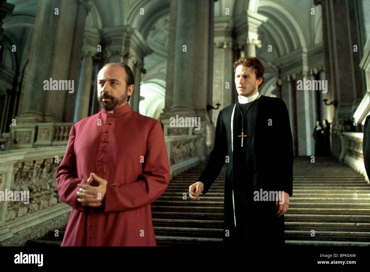 Clergy Movie High Resolution Stock Photography and Images - Alamy