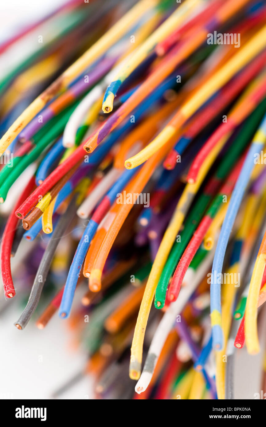 Broken yellow line hi-res stock photography and images - Alamy