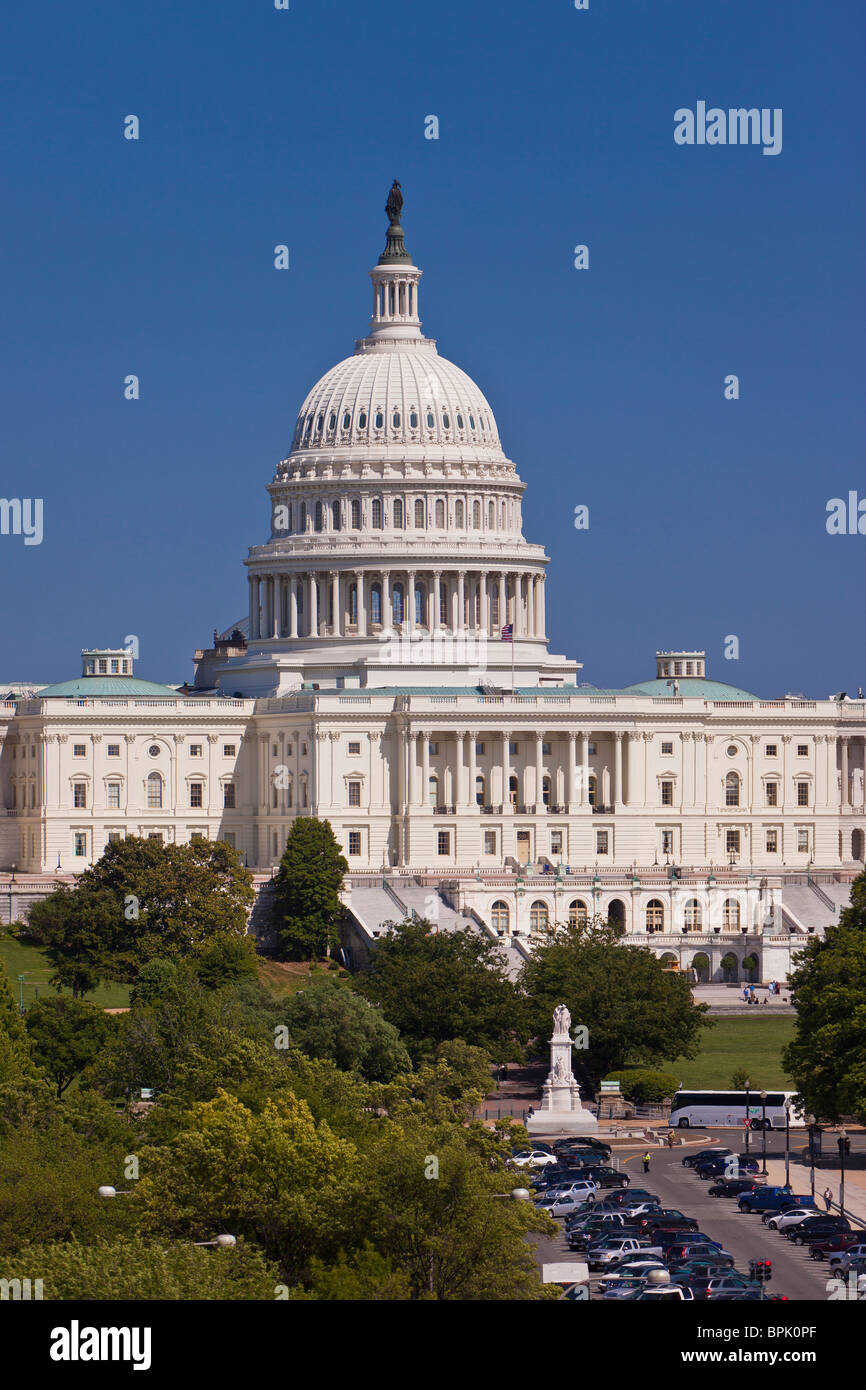Dome washington dc government hi-res stock photography and images - Alamy