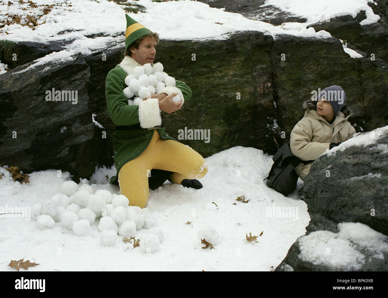 Buddy Elf High Resolution Stock Photography and Images - Alamy