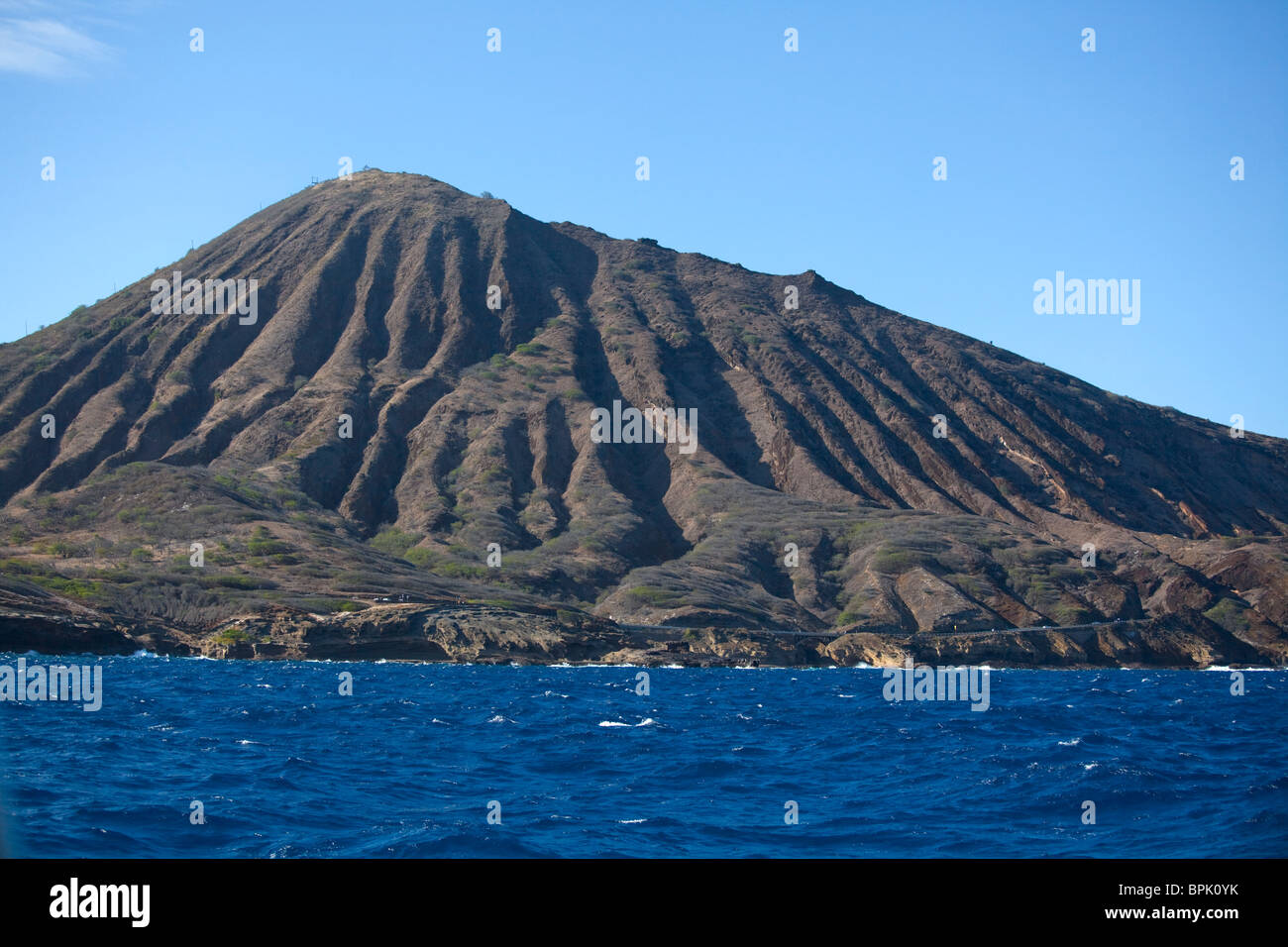 Koko Head, Honolulu, Oahu, Hawaii Stock Photo - Alamy