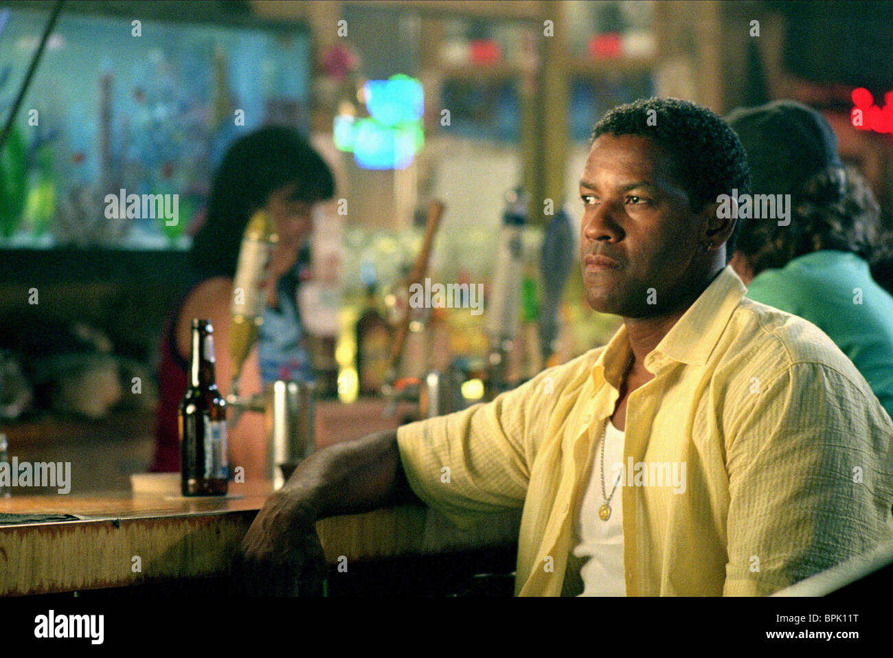 Denzel Washington Left High Resolution Stock Photography and Images - Alamy