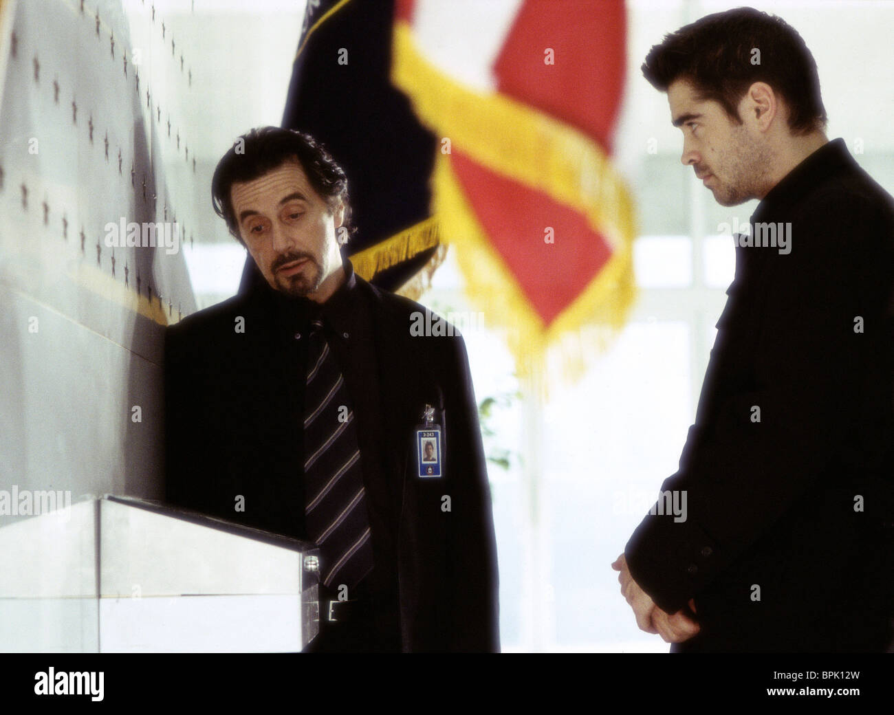 The Recruit Movie Al Pacino High Resolution Stock Photography and ...