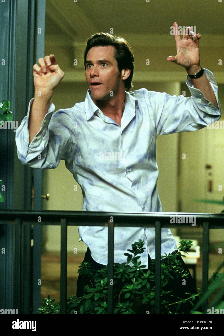 Bruce Almighty Jim Carrey High Resolution Stock Photography and Images ...