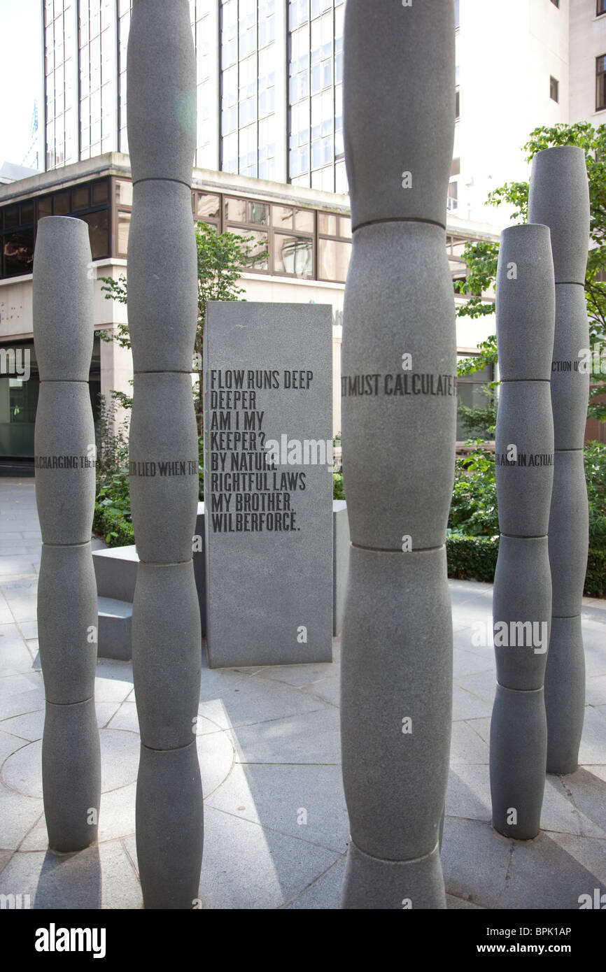 Gilt of Cain sculpture City of London. Photo:Jeff Gilbert Stock Photo ...