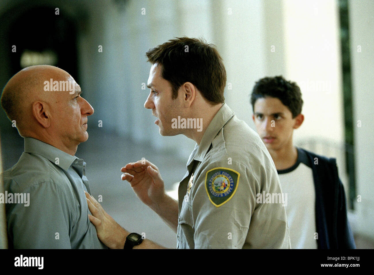 Ben Kingsley House Of Sand And Fog High Resolution Stock Photography ...