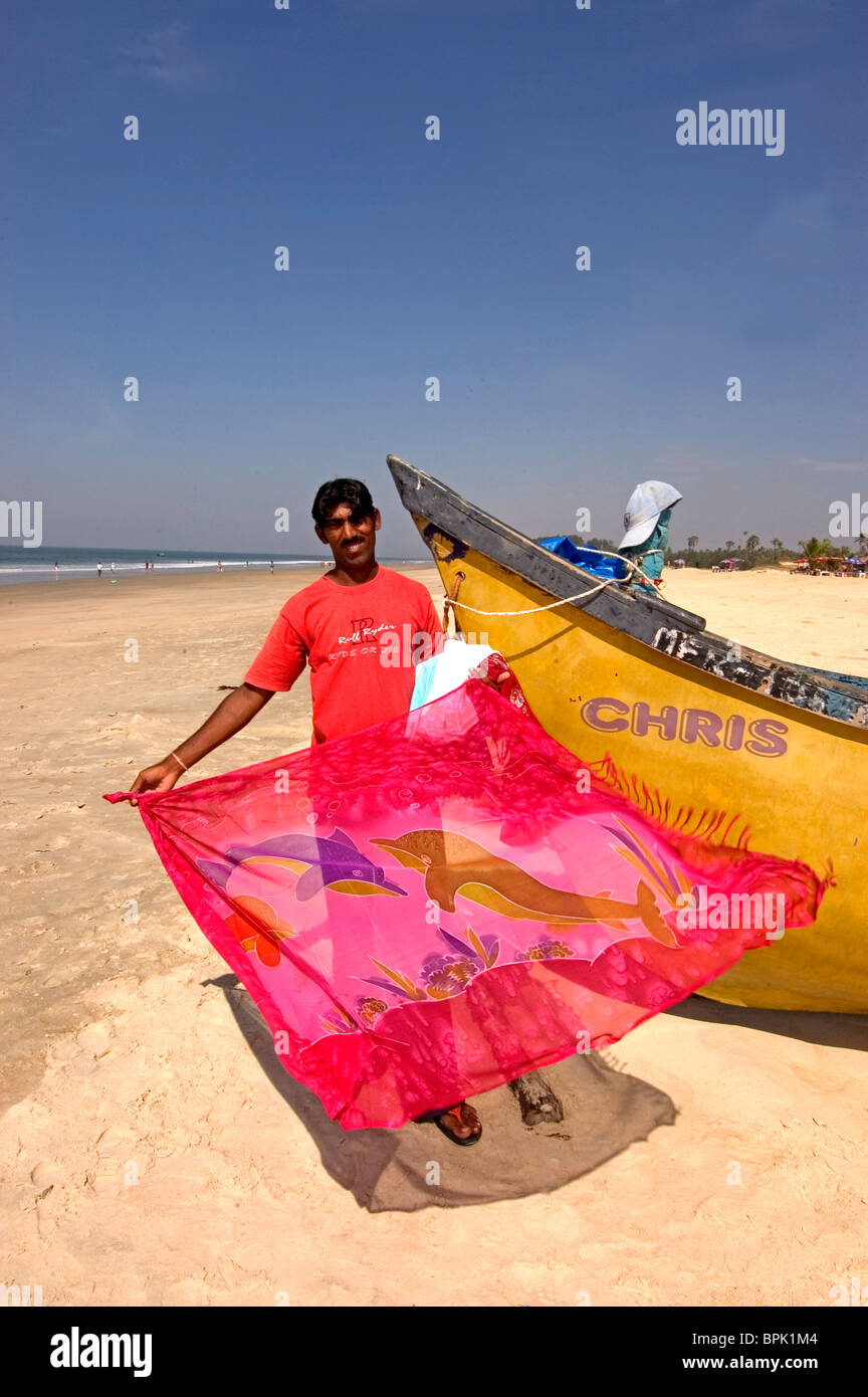 Varca Beach, South Goa, India Stock Photo - Alamy