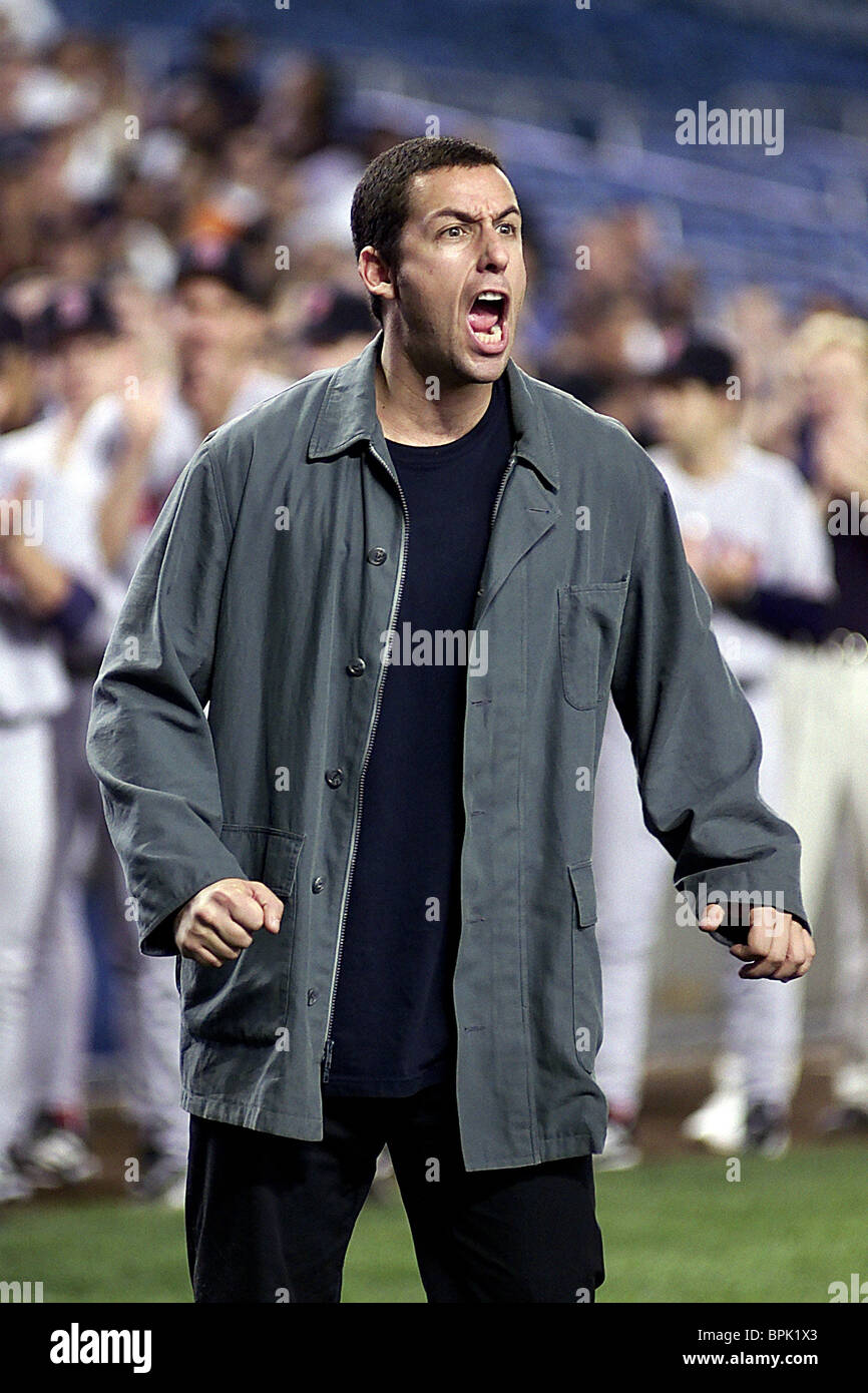 Anger Management 2003 Adam Sandler Stock Photos & Anger Management 2003 ...