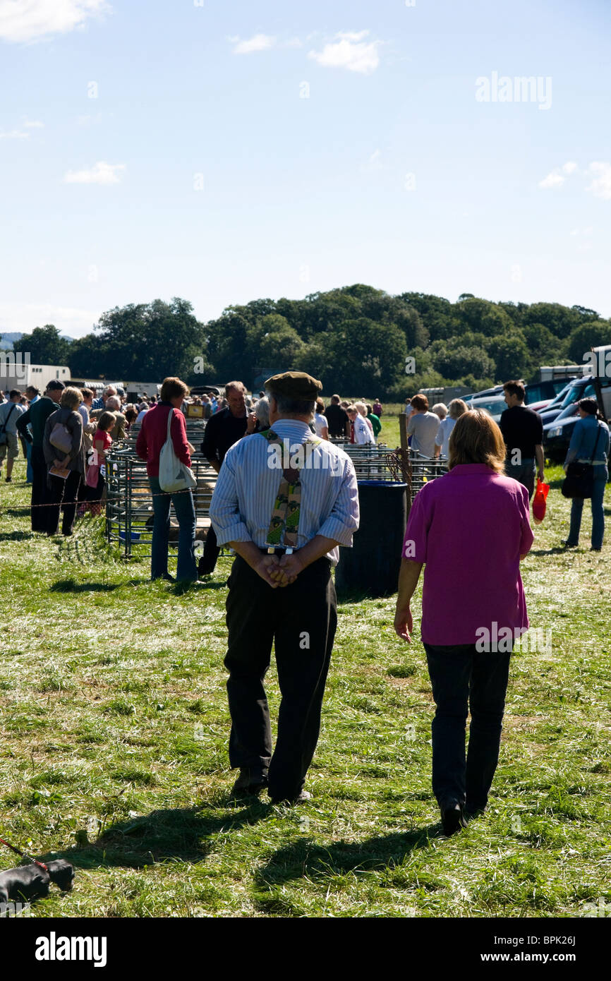 Berkeley Castle Country Show Gloucestershire Stock Photo - Alamy