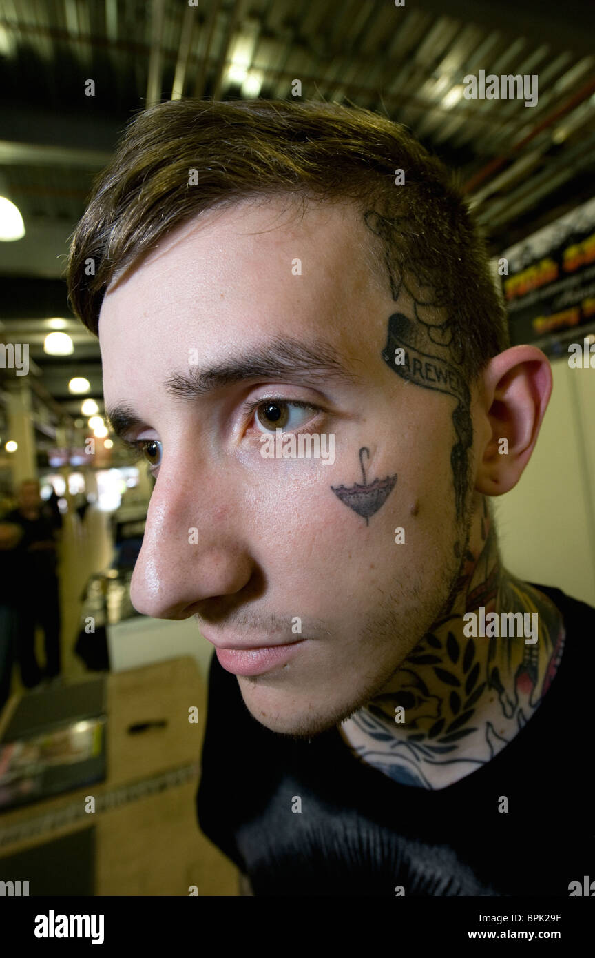 Images from the now famous Tattoo Jam event in Doncaster UK showing ...