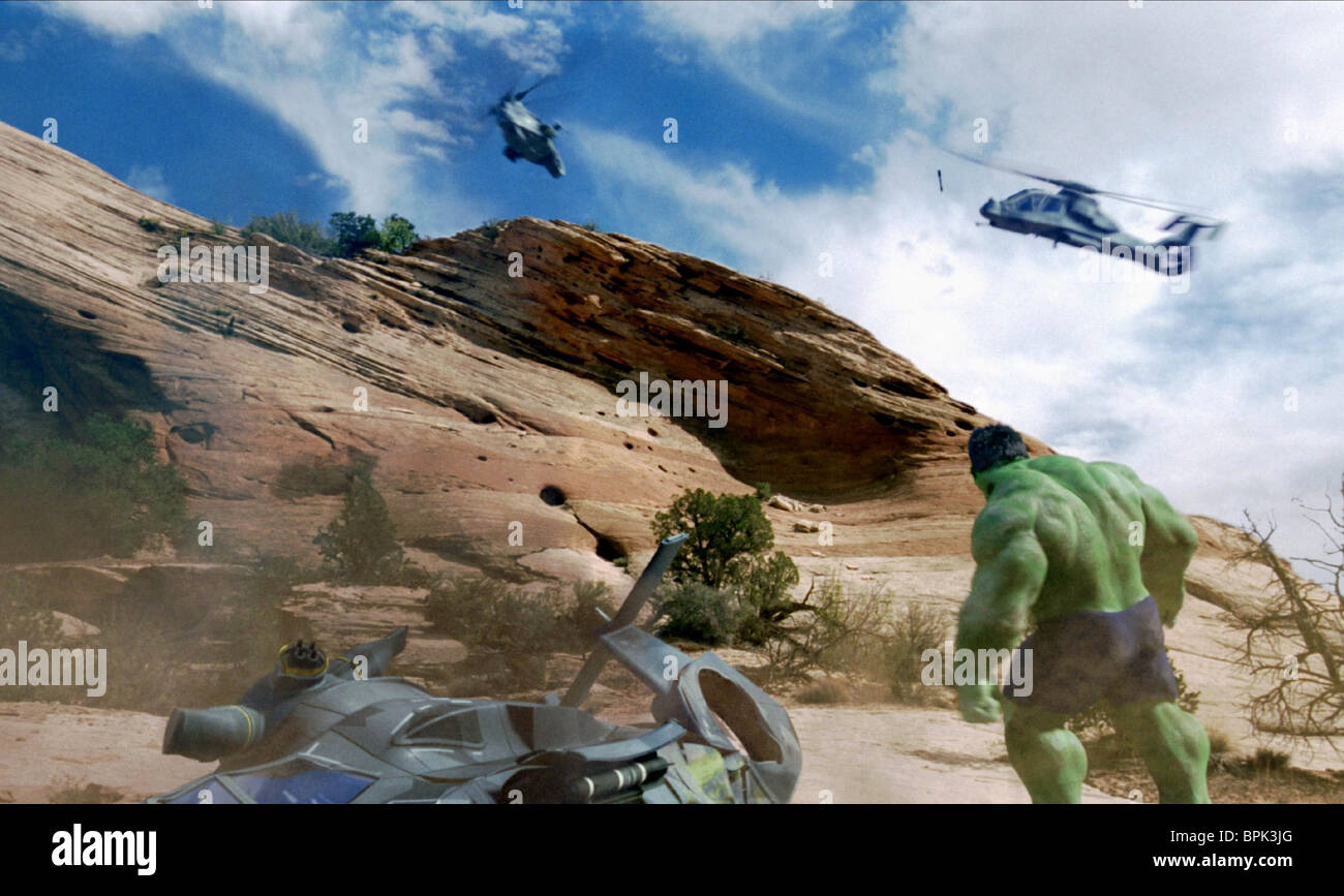 The Hulk 2003 High Resolution Stock Photography and Images - Alamy