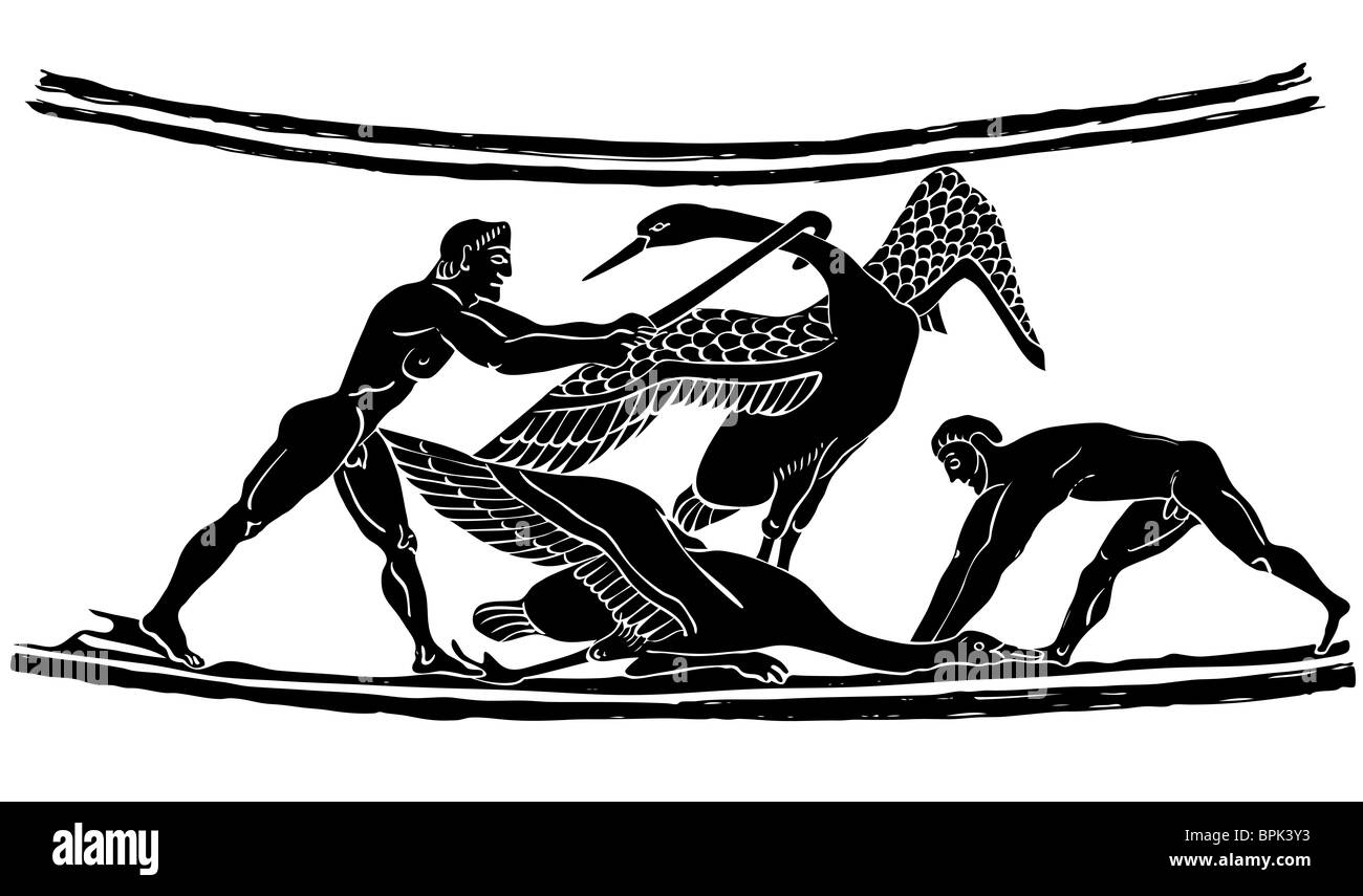 Greece bird Cut Out Stock Images & Pictures - Alamy