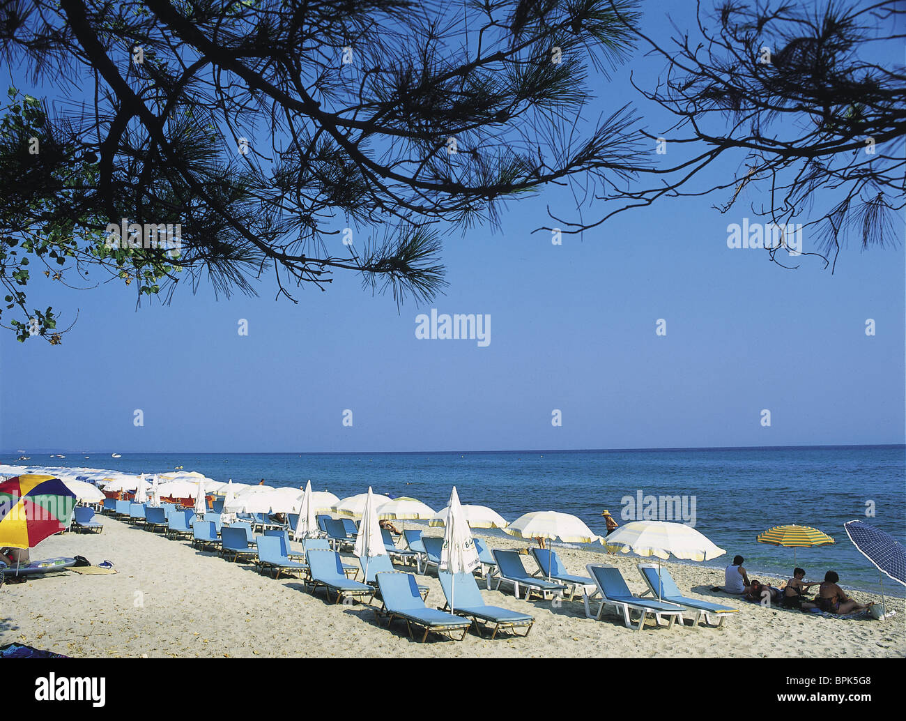 Hanioti hi-res stock photography and images - Alamy