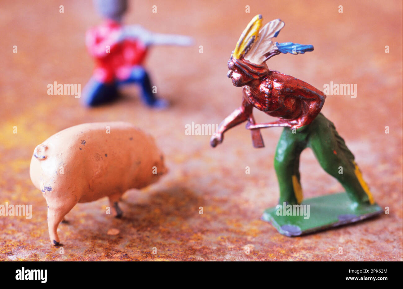 American rifleman hi-res stock photography and images - Alamy