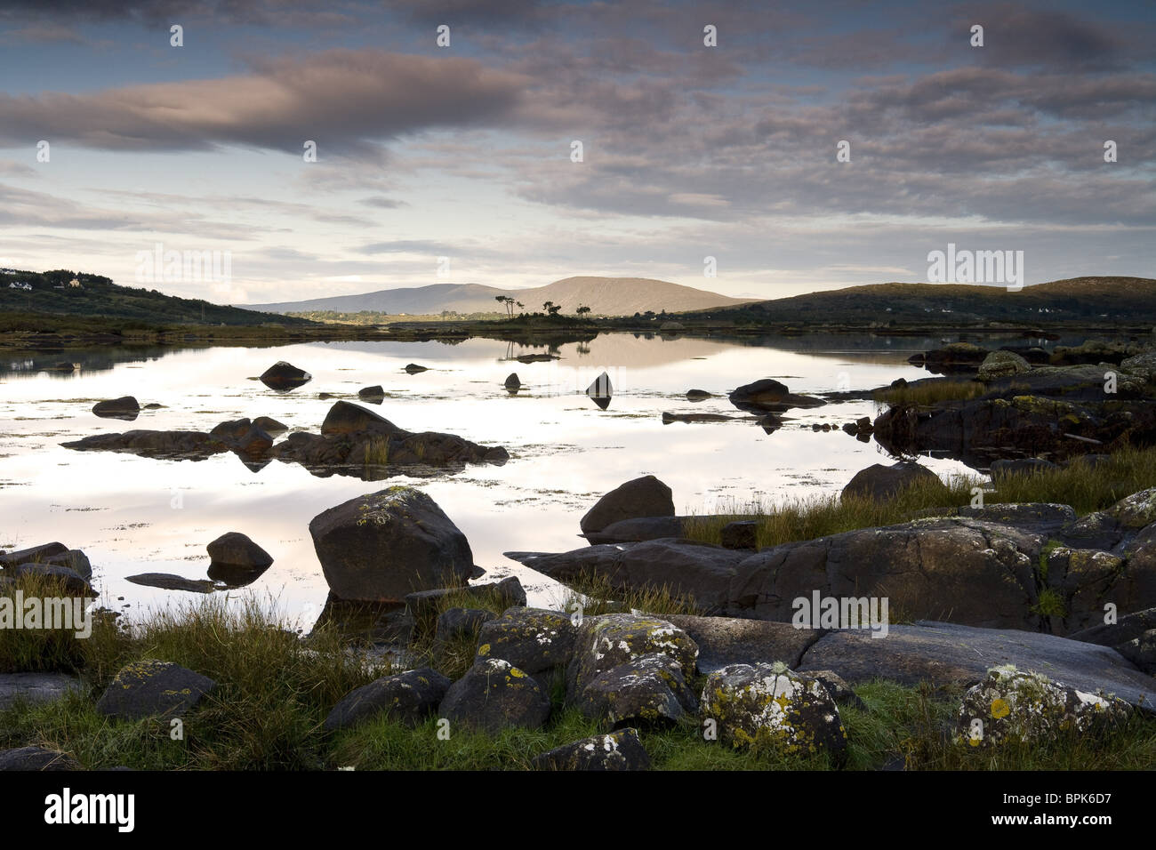 Camus bay hi-res stock photography and images - Alamy