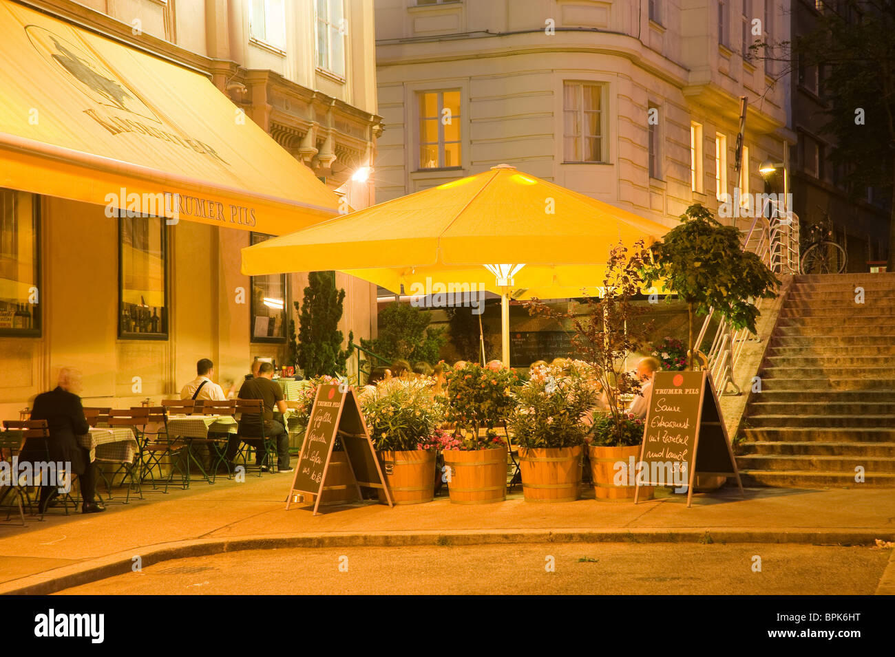 Wien, Heumarkt, Gmoa-Keller Stock Photo - Alamy