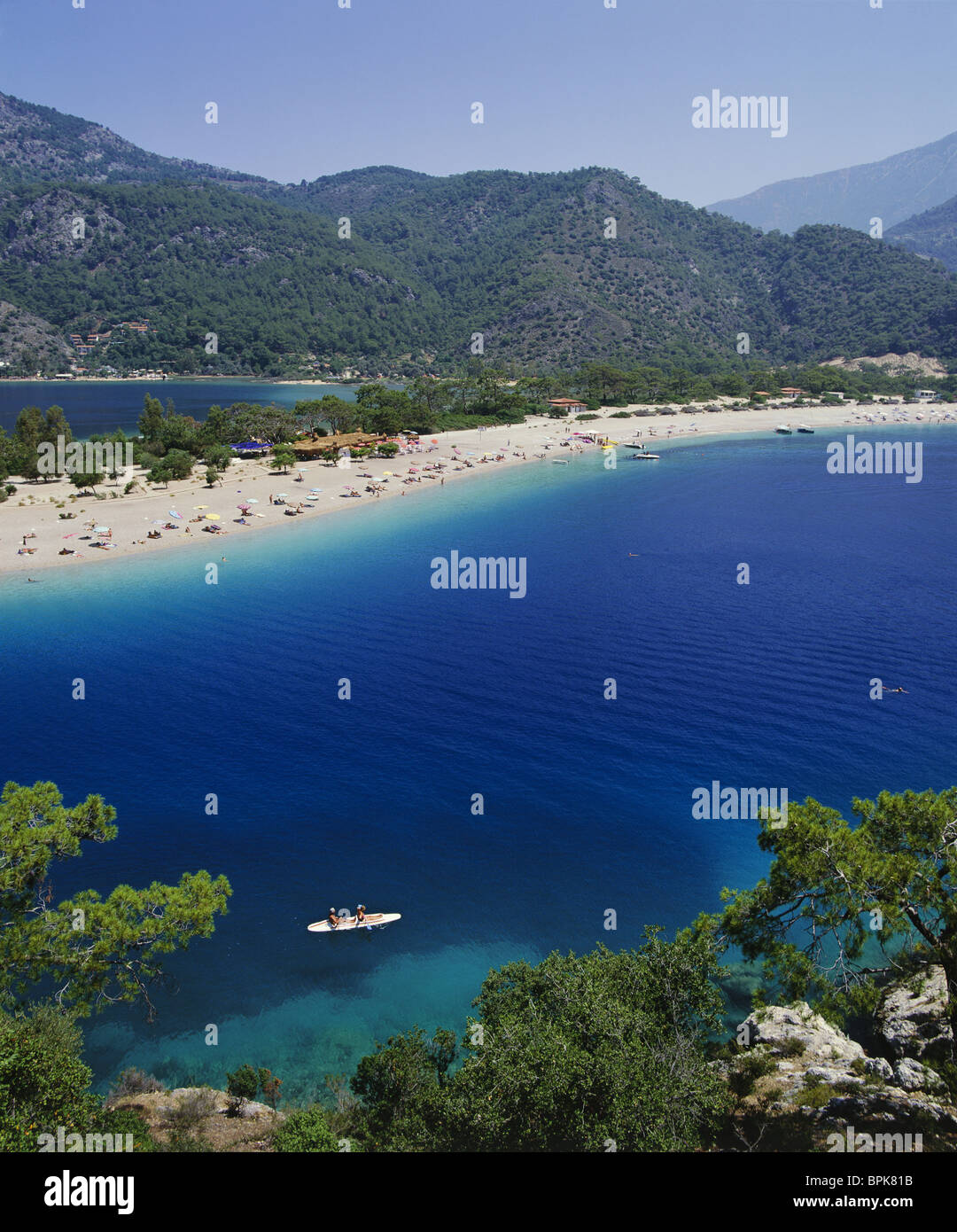 Olu Deniz, Turkey Stock Photo - Alamy