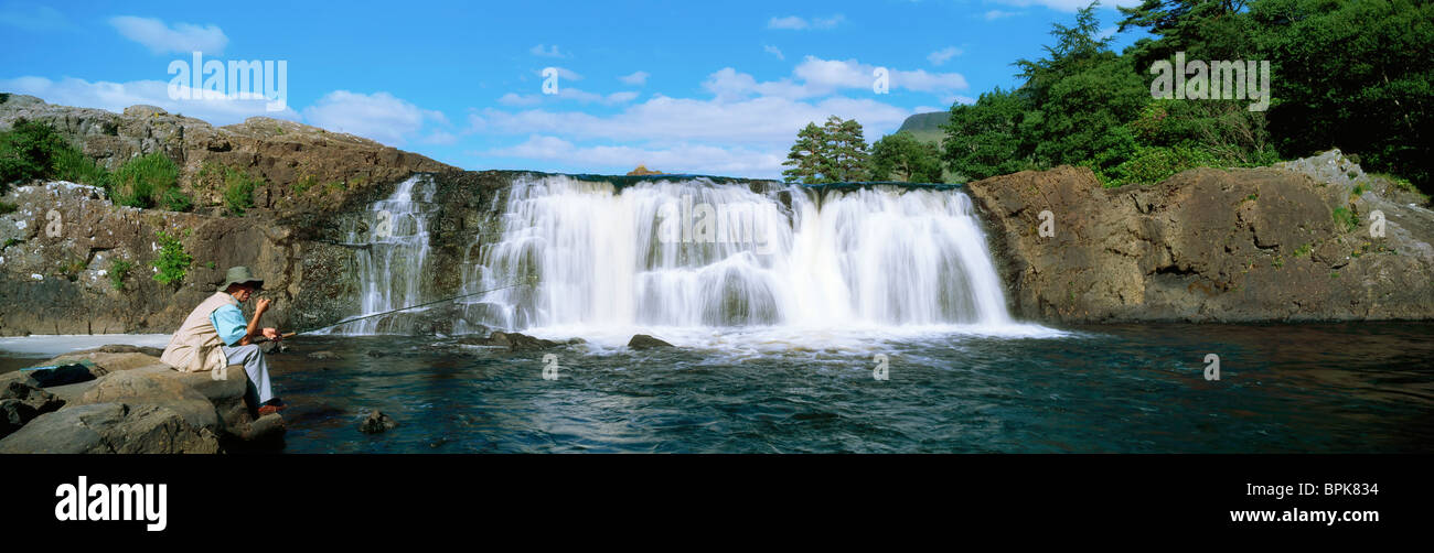 Ashleigh falls co mayo ireland hi-res stock photography and images - Alamy