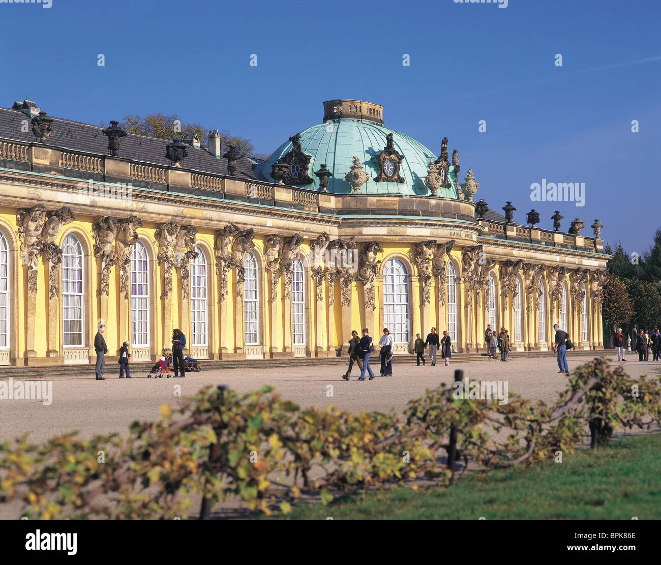 Potsdam, Nr. Berlin, Germany Stock Photo - Alamy