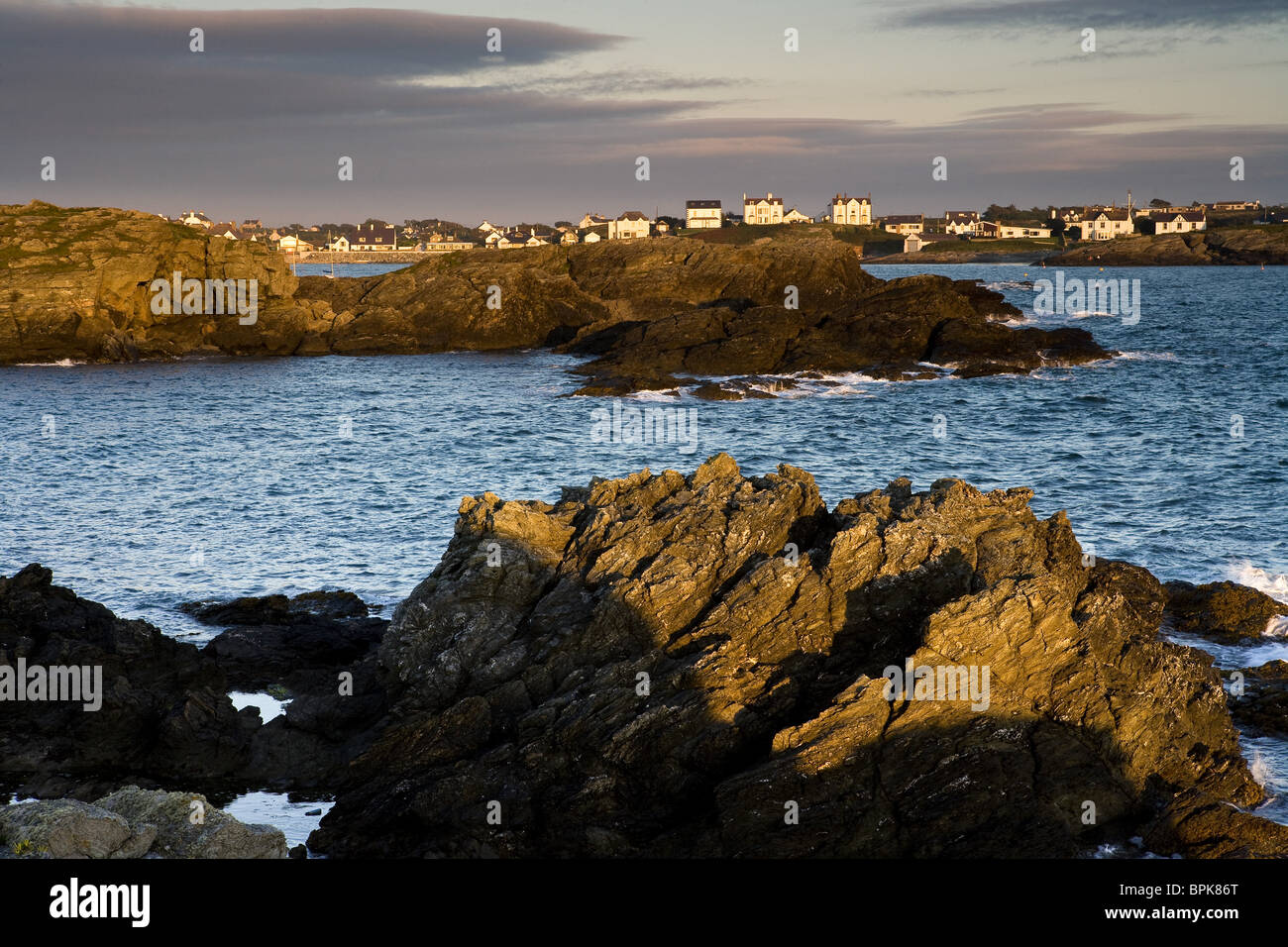 Rhosneigr hi-res stock photography and images - Alamy