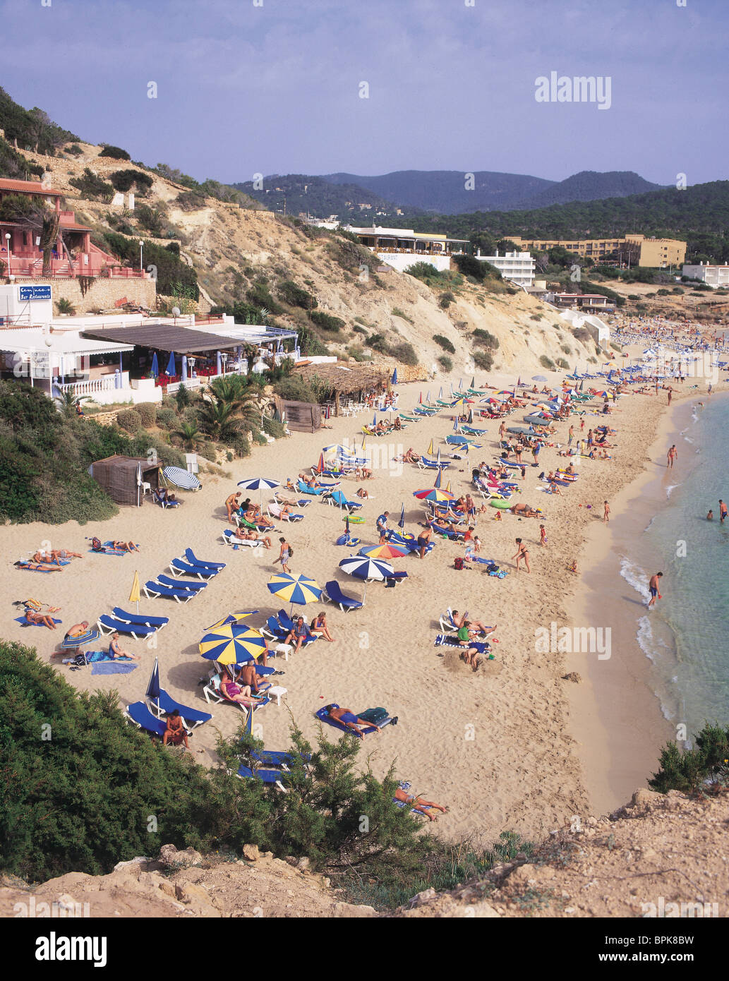 Cala tarida ibiza hi-res stock photography and images - Alamy