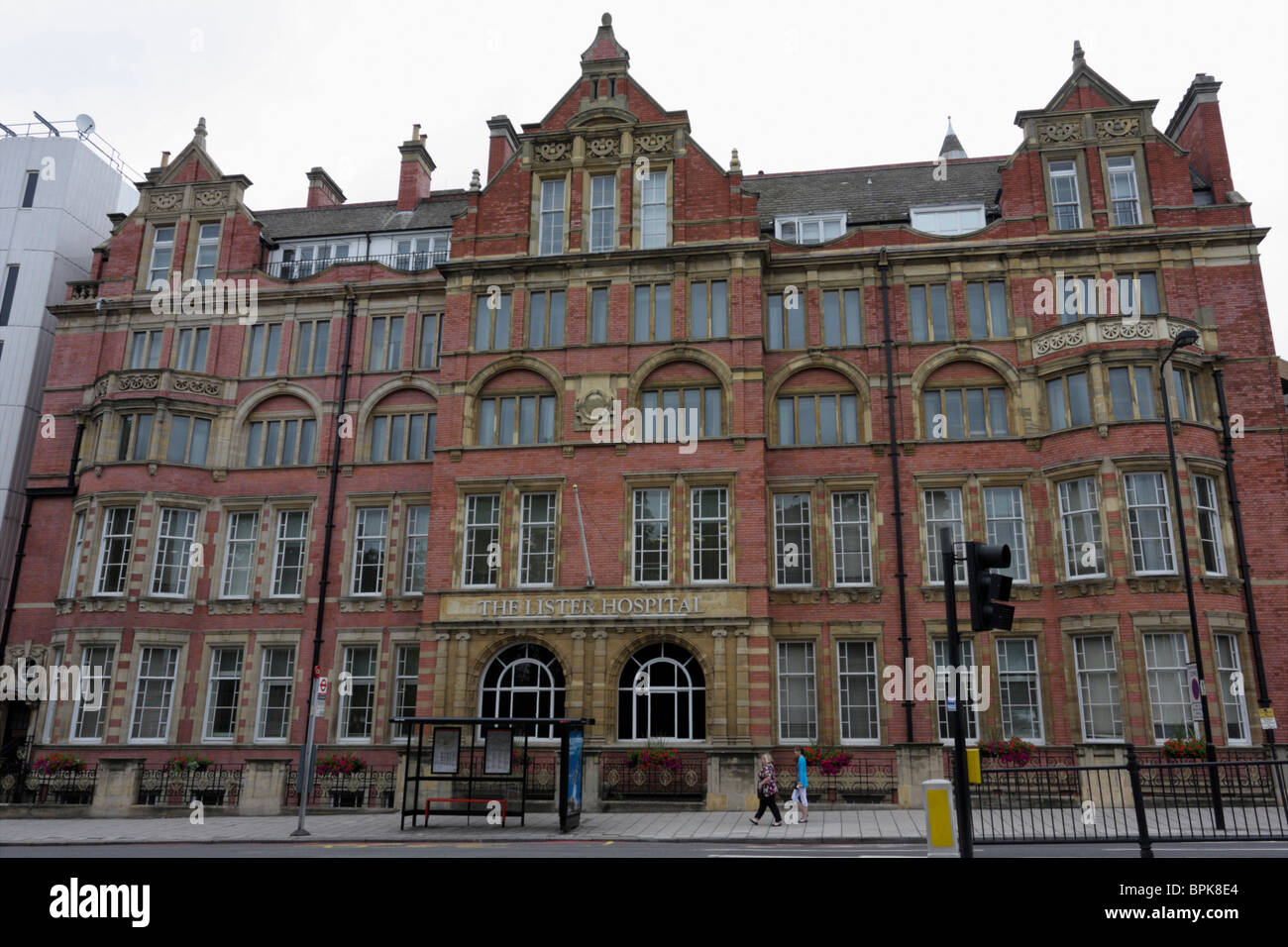 Lister hospital london hi-res stock photography and images - Alamy